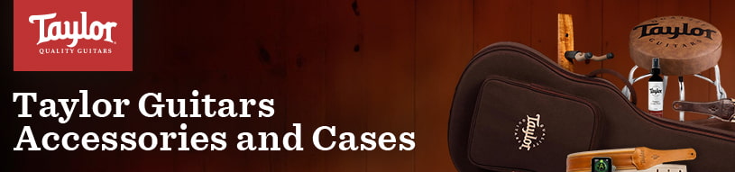 Taylor Guitars Accessories and Cases | zZounds