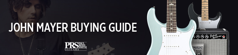 John Mayer Buying Guide | zZounds